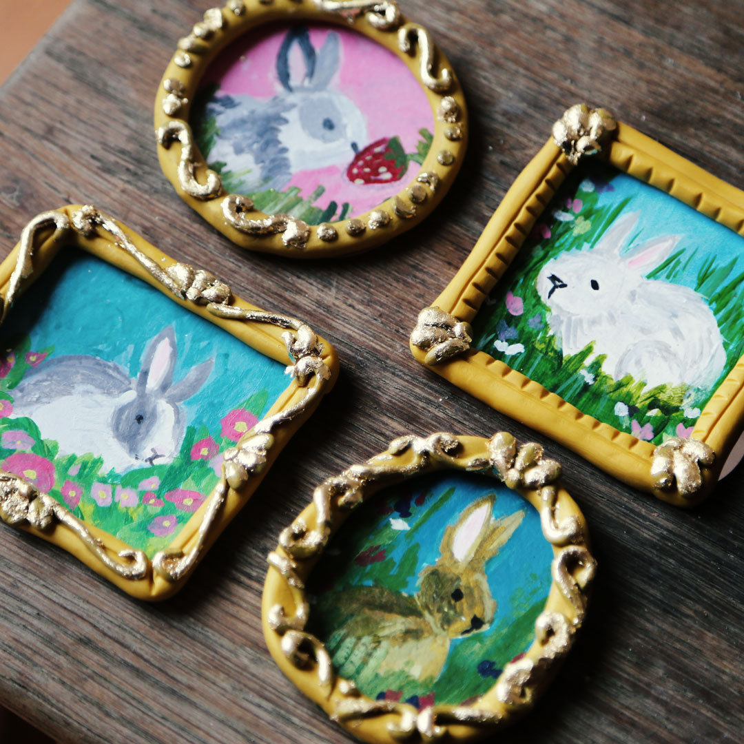 Field Bunnies – 4Cats