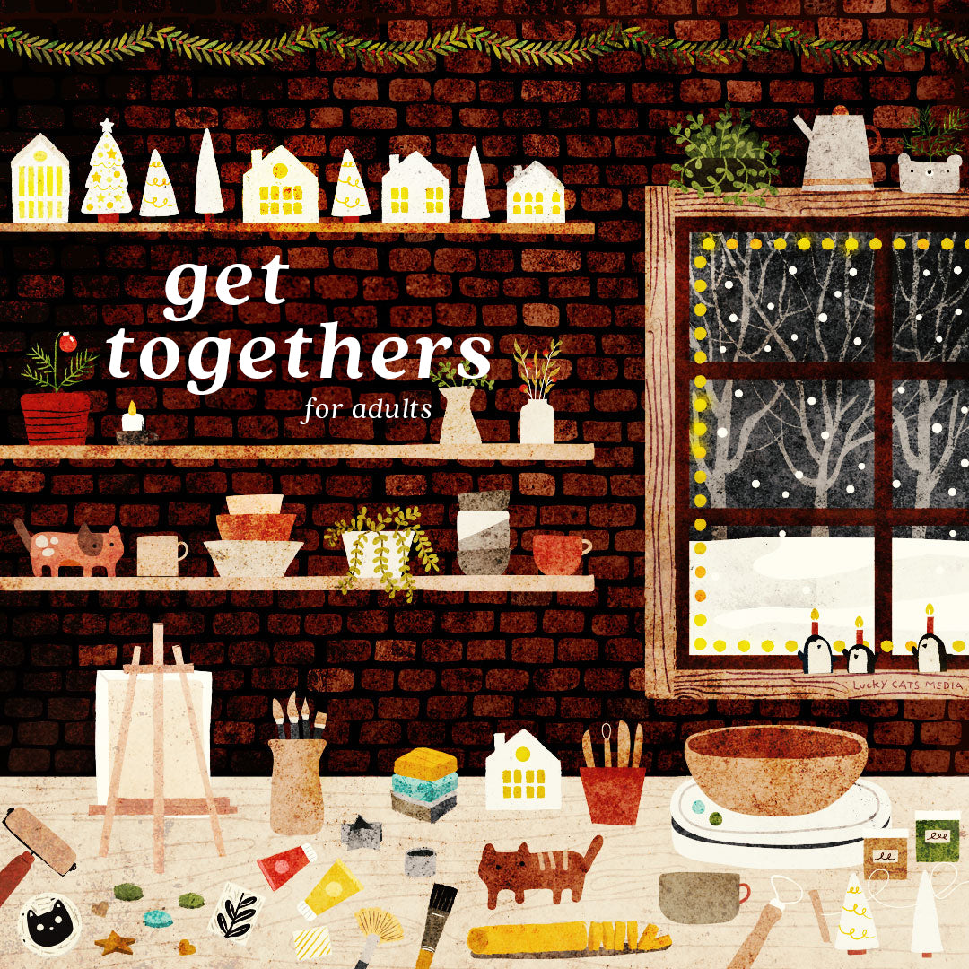 adult get togethers, parties & team building – 4Cats