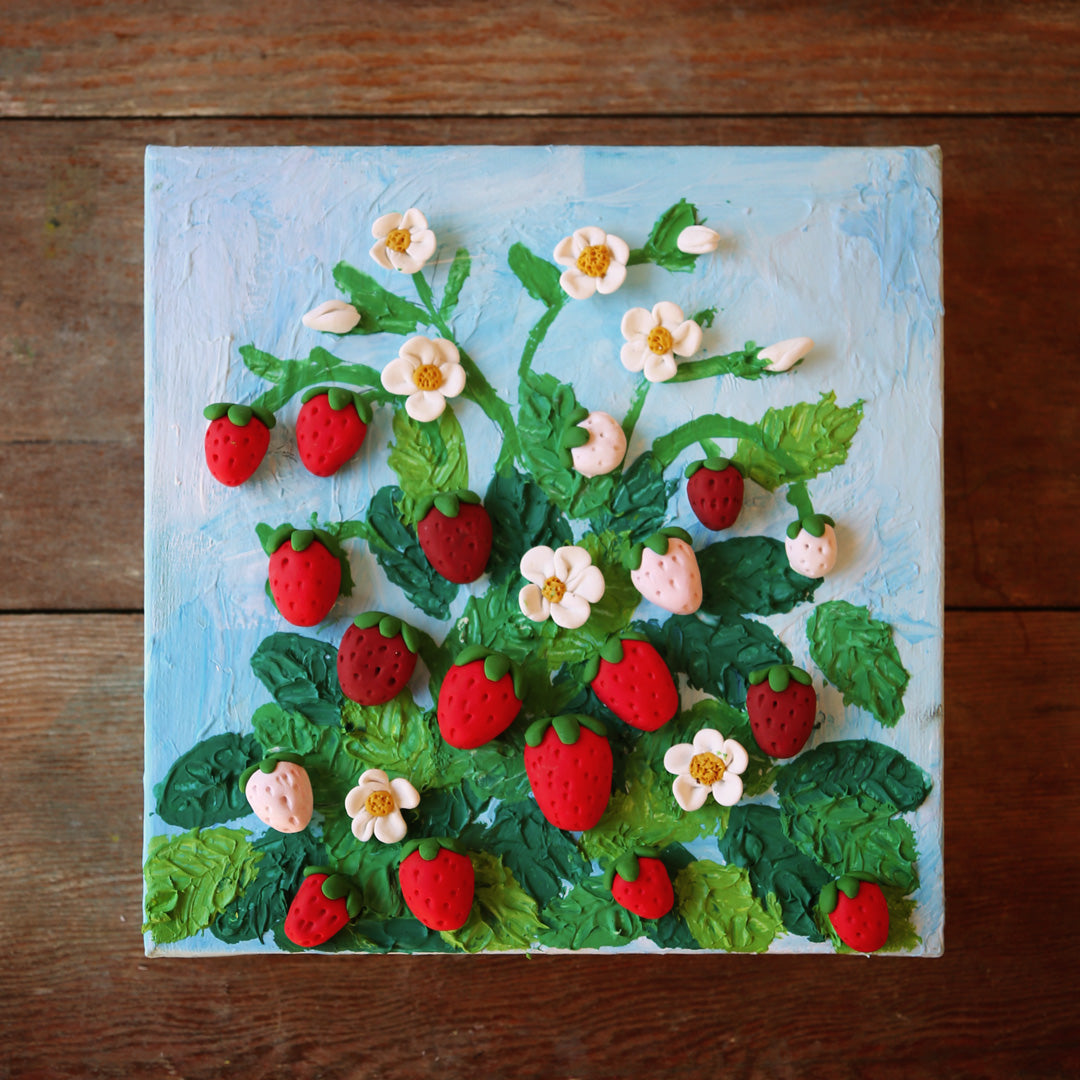 7pm Thu Apr 30th | Berry Botanicals – 4Cats