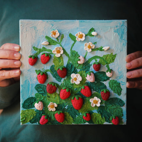 7pm Thu Apr 30th | Berry Botanicals – 4Cats