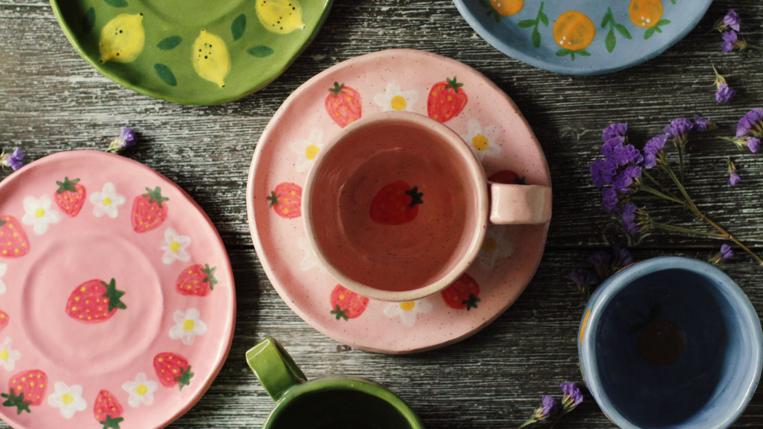 1:30pm Sat May 2nd | Glazing – 4Cats