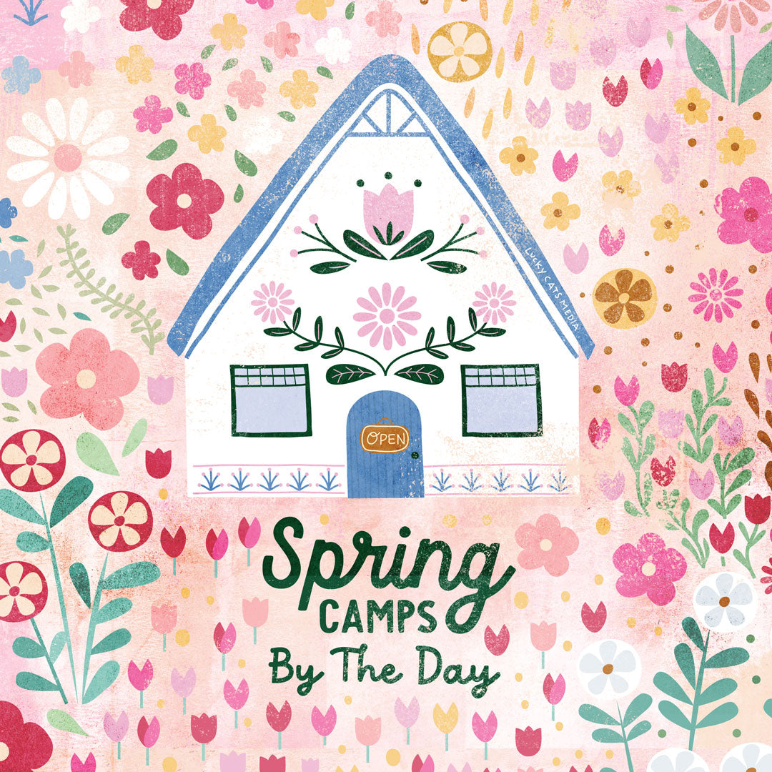 Kids Camps – 4Cats