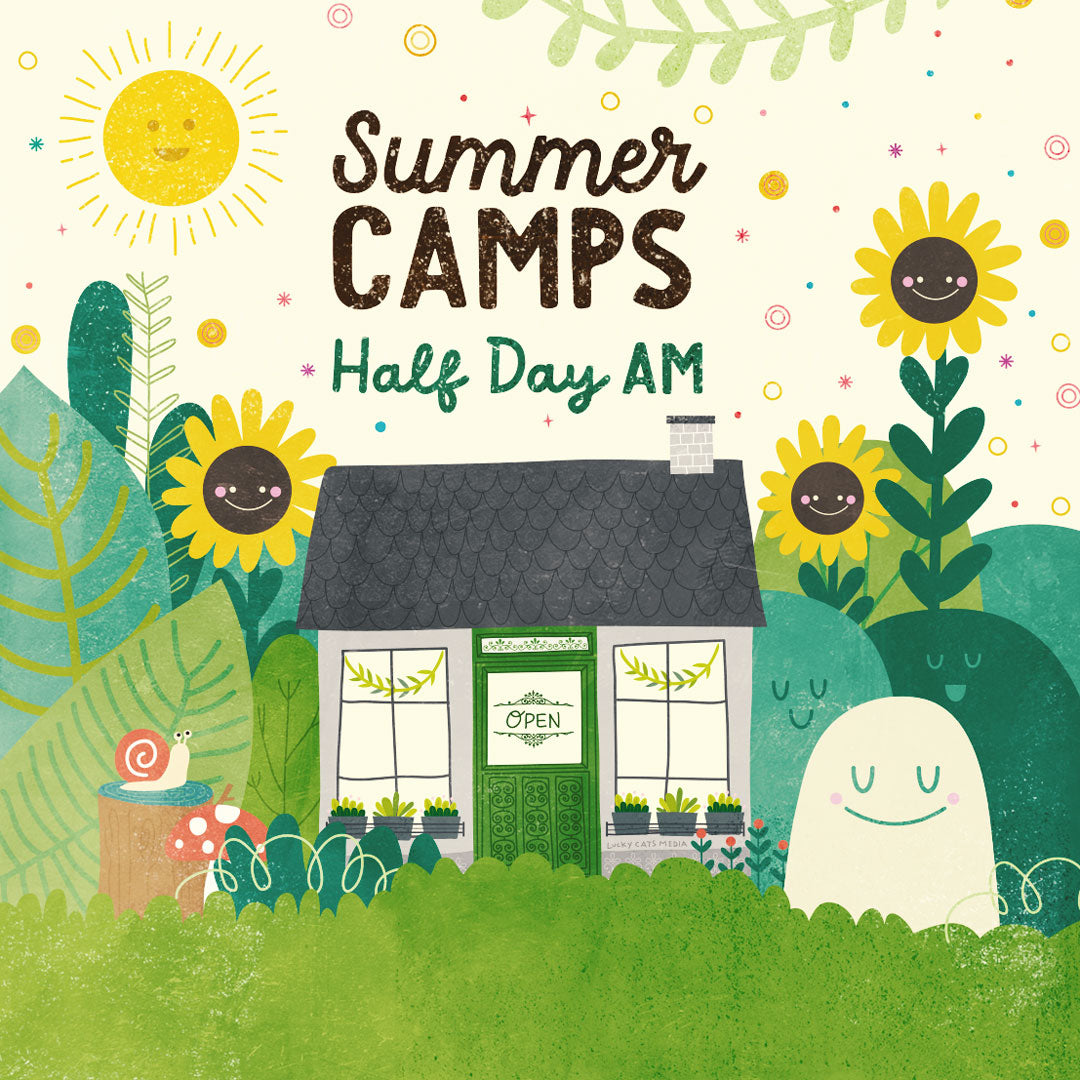 Kids Camps – 4Cats