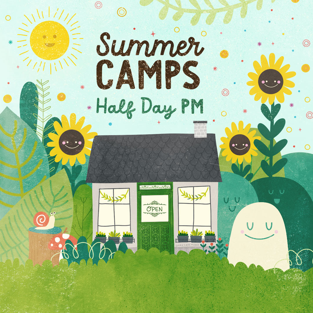 Kids Camps – 4Cats
