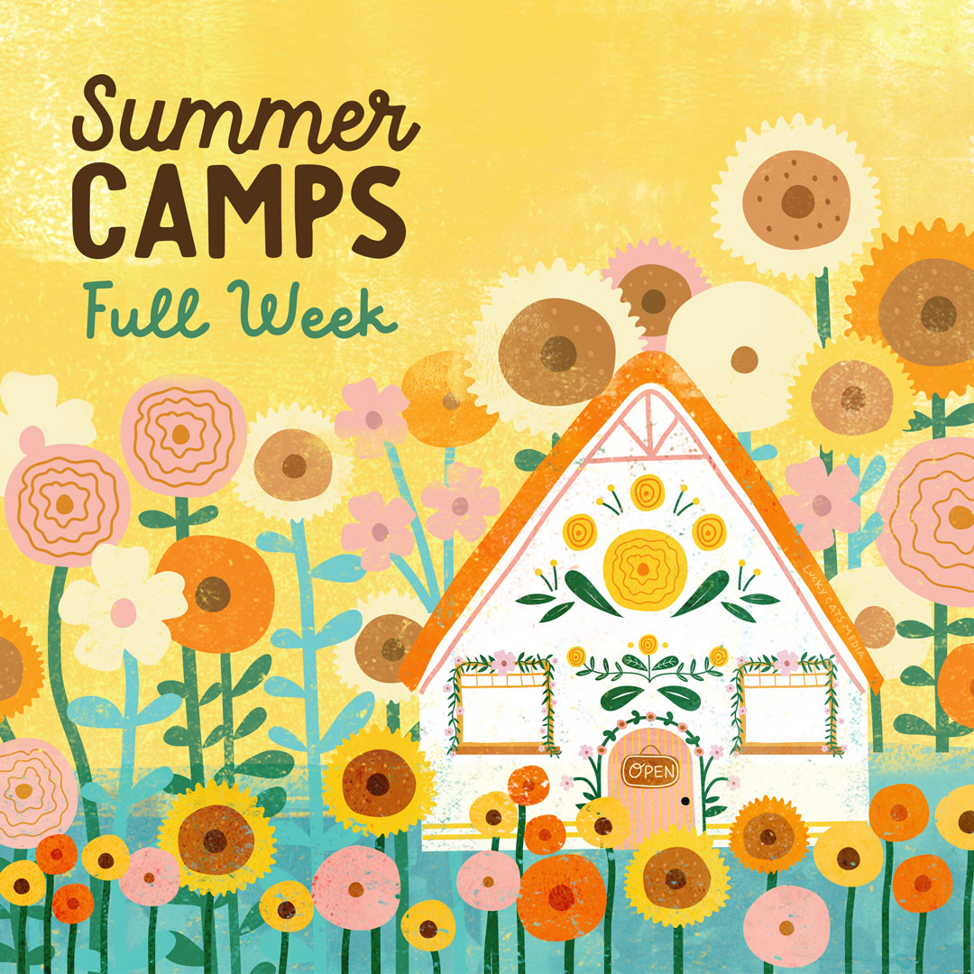 Kids Camps – 4Cats