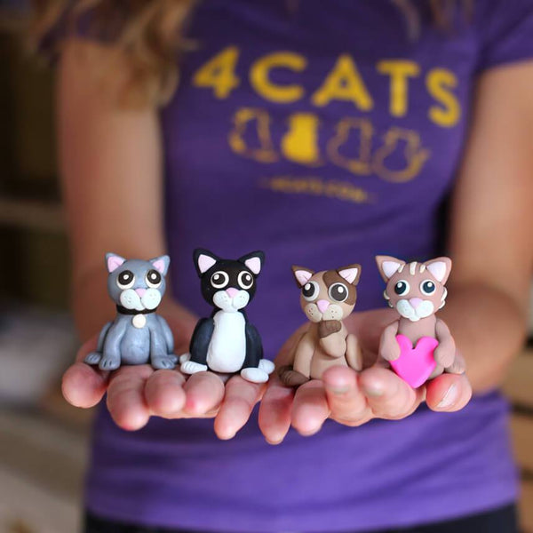 Ditto Oven-Bake Clay Kits Page 3 - Art Studio