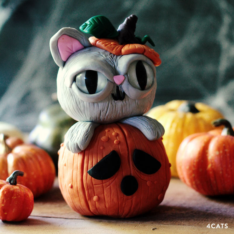 Sculpt & Bake: Kitten Patch Kit - 4Cats