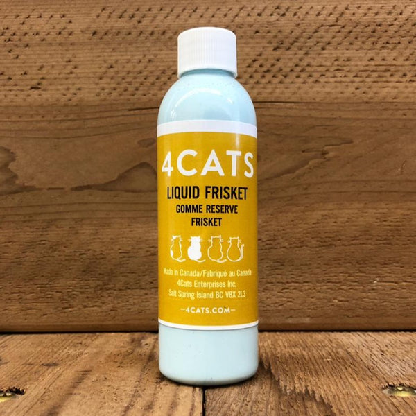 Frisket / 120ml - 4Cats